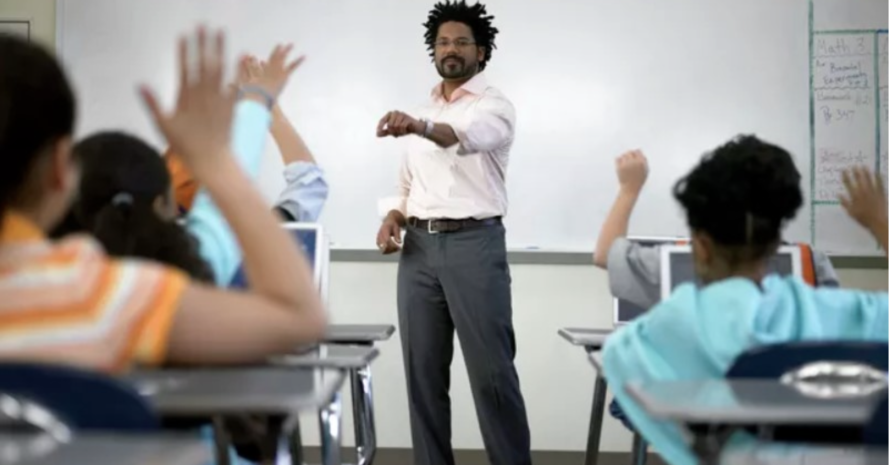 DPSCD attracts new and replacement teachers with pay increases