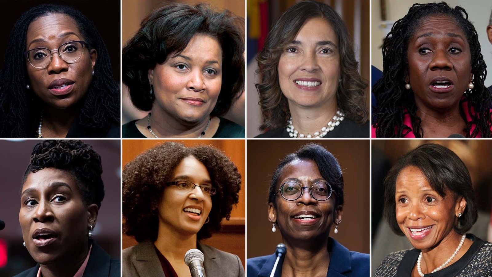 Psst, Black Women Are Most Definitely Qualified to Be on the Supreme Court
