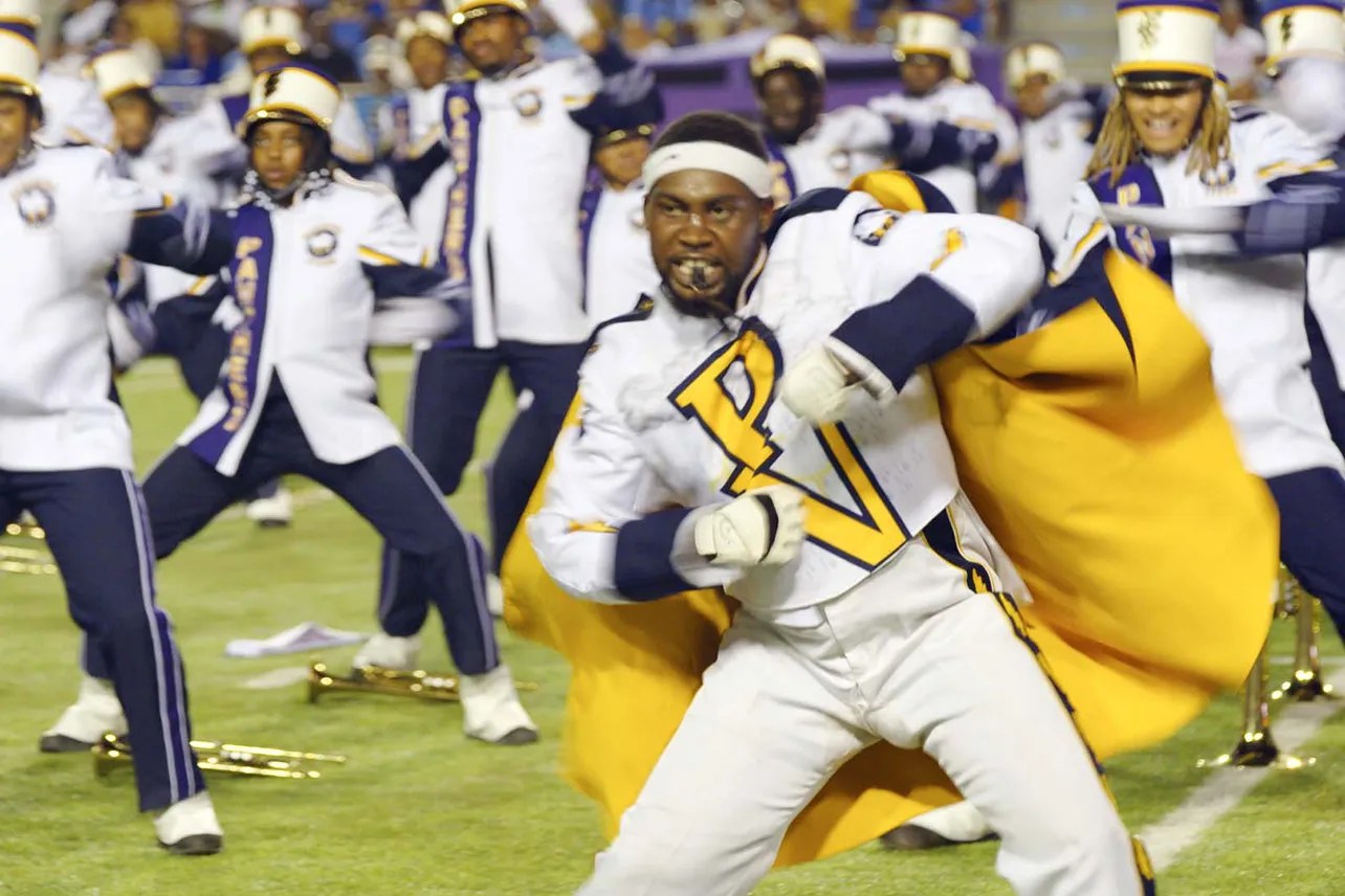 Prairie View A&M’s Marching Band Debuts in New Docuseries