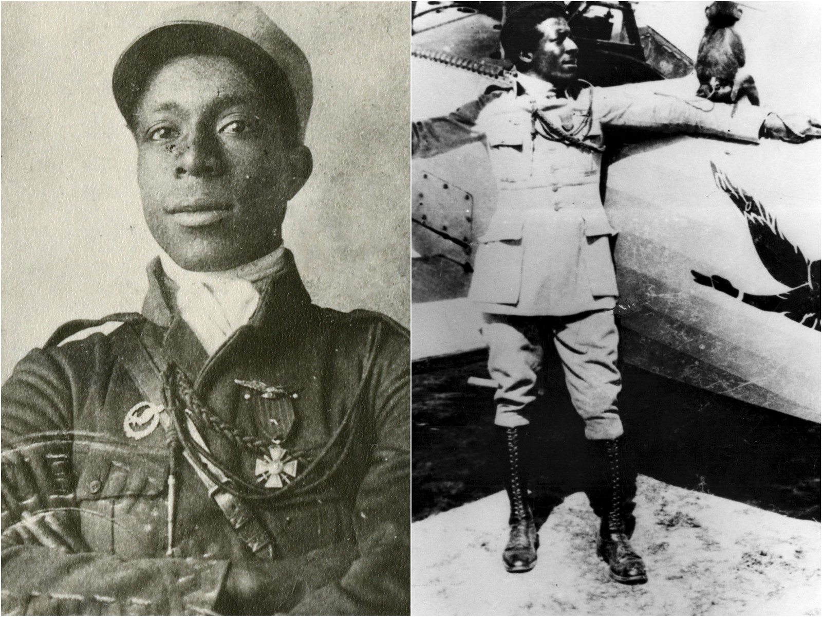 First African-American Fighter Pilot Emerged From the Jazz Age of Paris