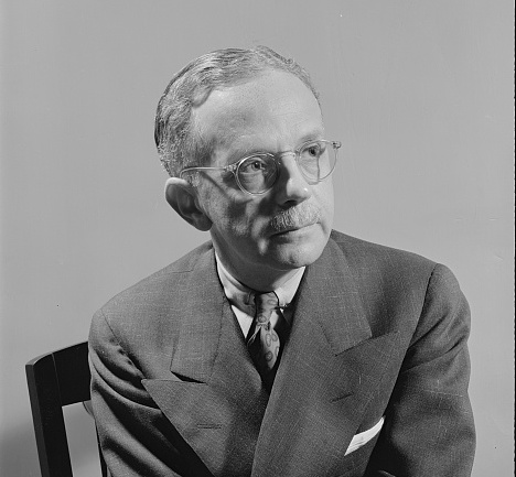 NAACP Head Walter White was a Pioneering Black Journalist