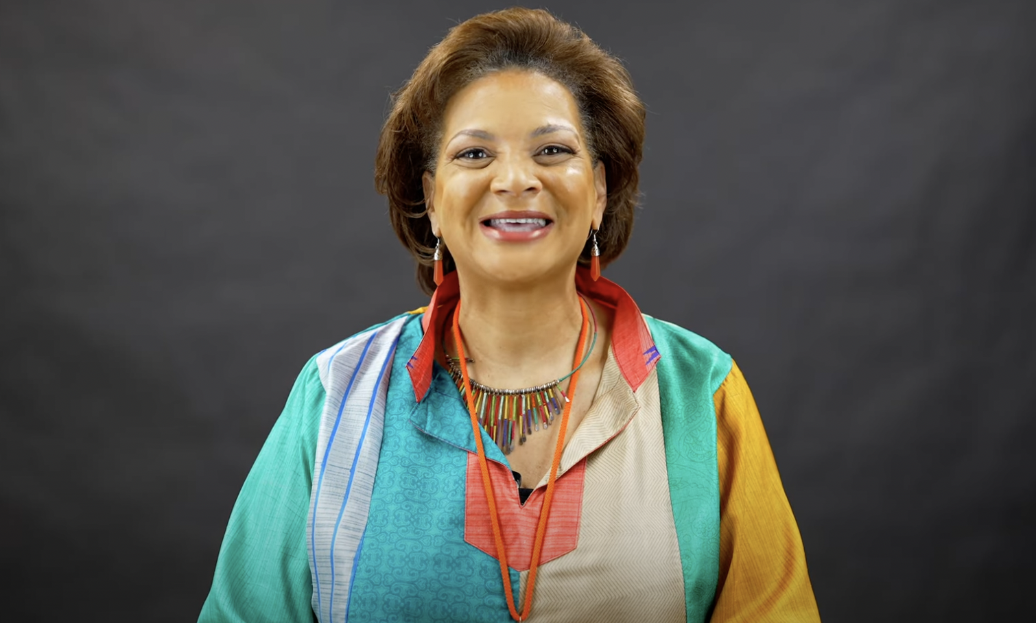 Deborah Scott, CEO of Georgia STAND-UP - Word In Black