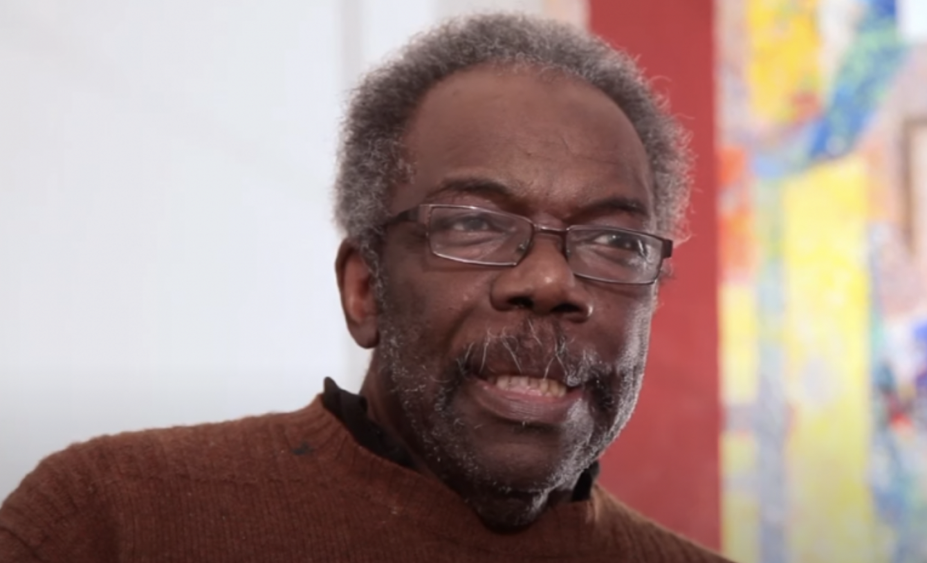 Sam Gilliam Remembered for His Contribution to American Art - Word In Black