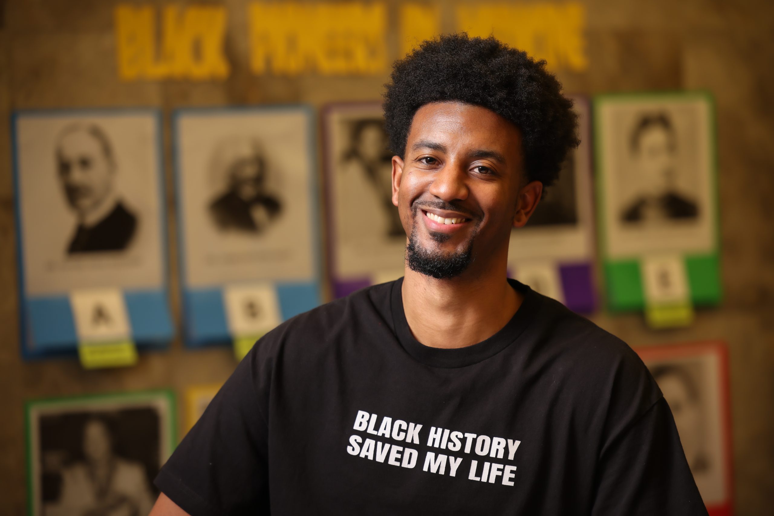 Meet the Educator Helping Expose Racism in Schools