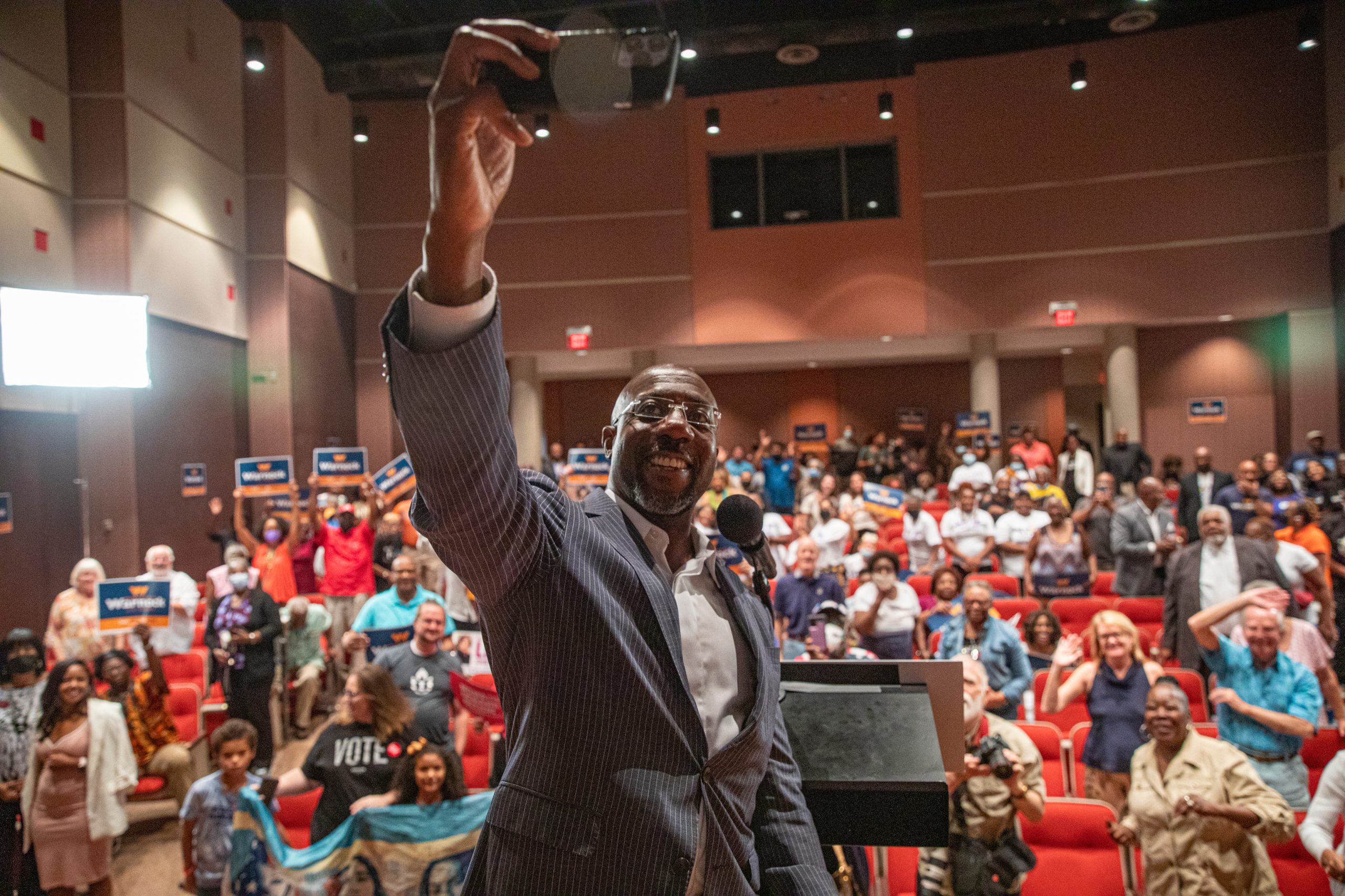 Here's Where Black Candidates Could Make History in November
