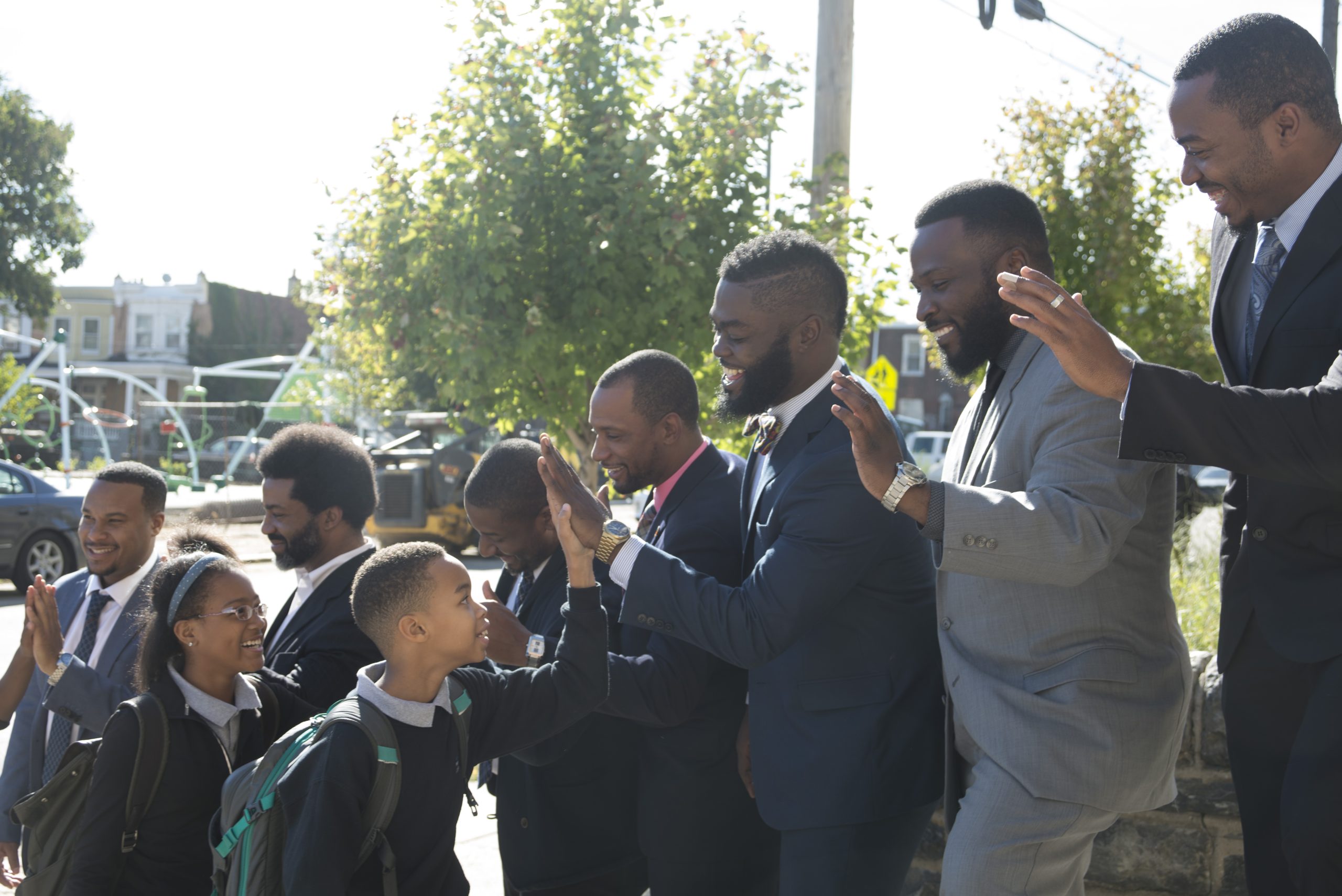 Educating America’s Black Children Is the Highest Form of Activism