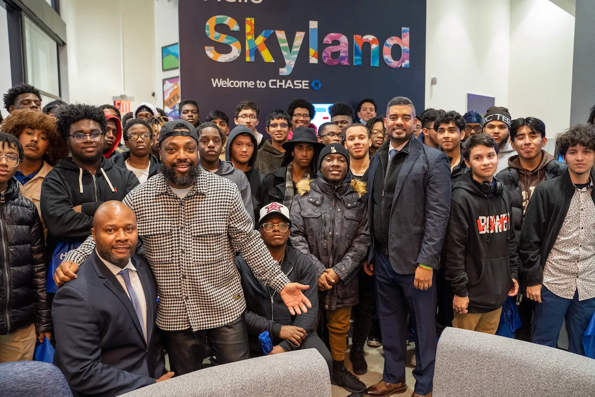 Becoming a Man Program Continues to Establish Presence in D.C. Public ...