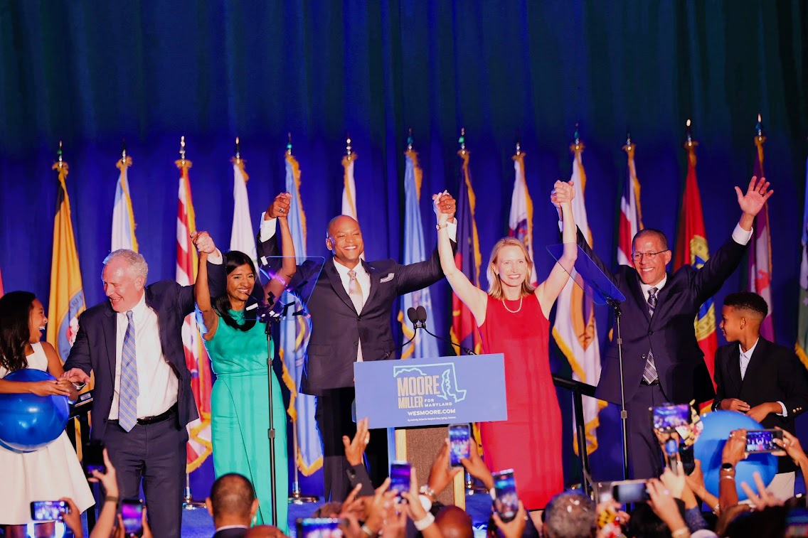 Maryland Gets its First Black Governor. What Does That Mean for the ...