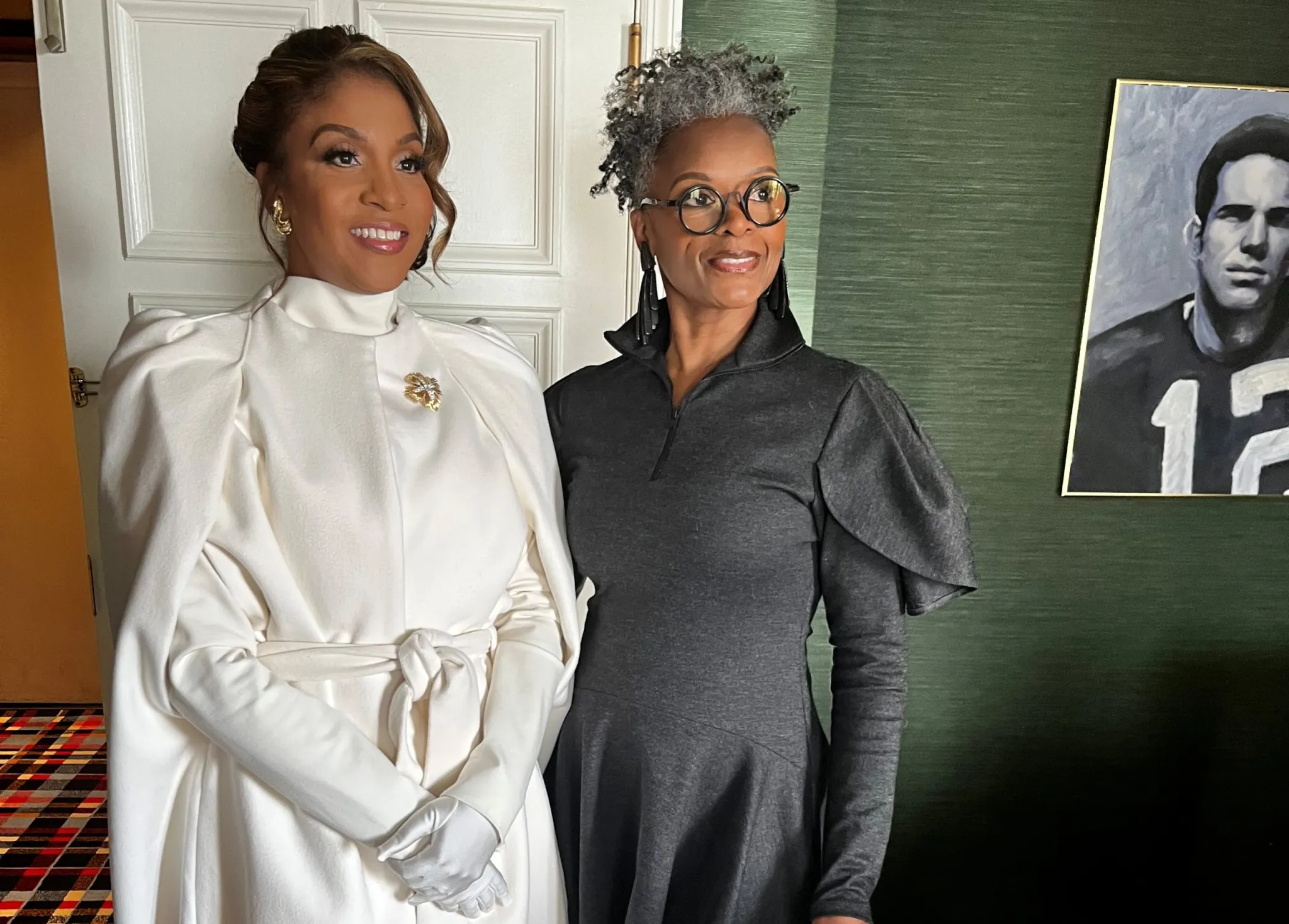 Black Designers Curate Inauguration Look for Maryland Governor and ...