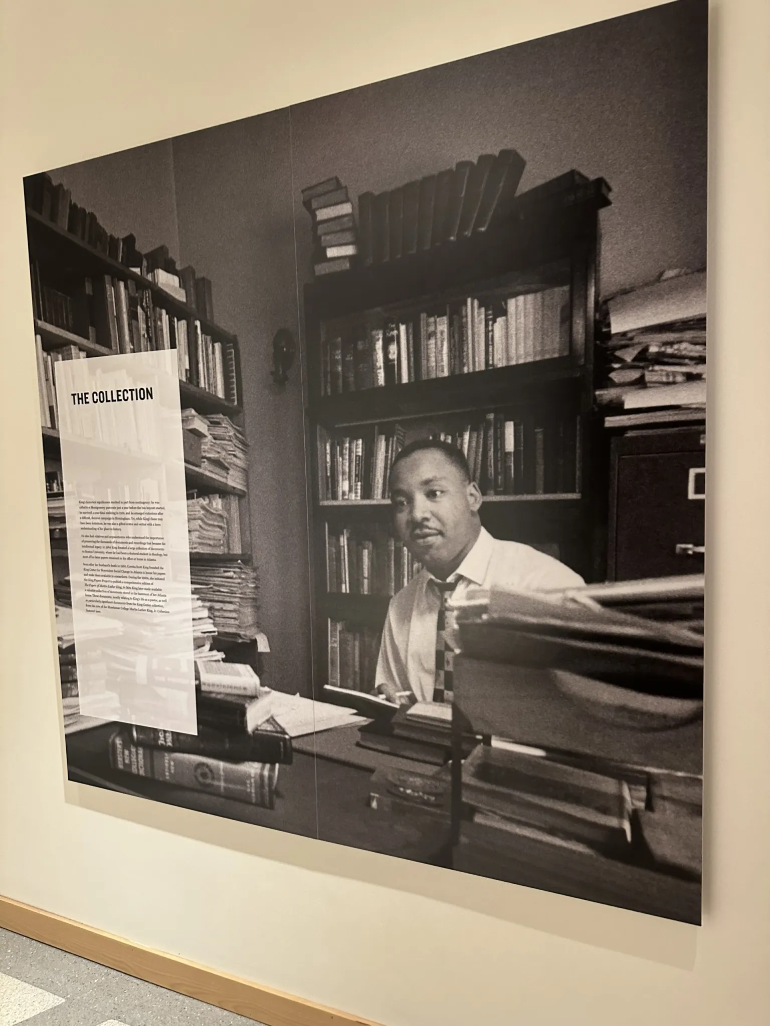 March on Washington Exhibit Opens at National Center for Civil & Human ...