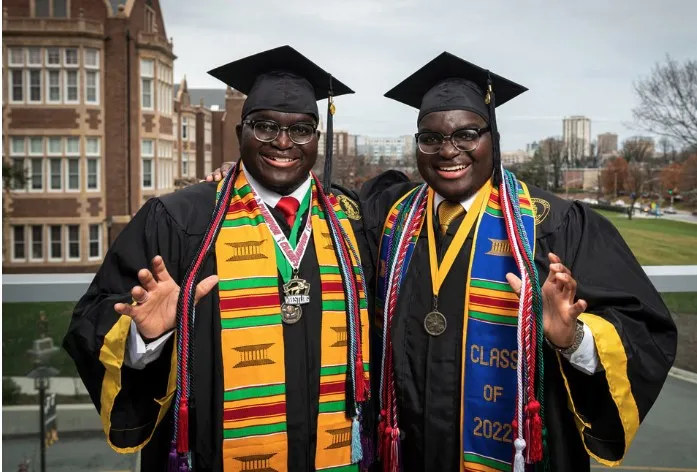 Spotlight on Black Excellence: Twin Brothers Walk Out Their Purpose ...