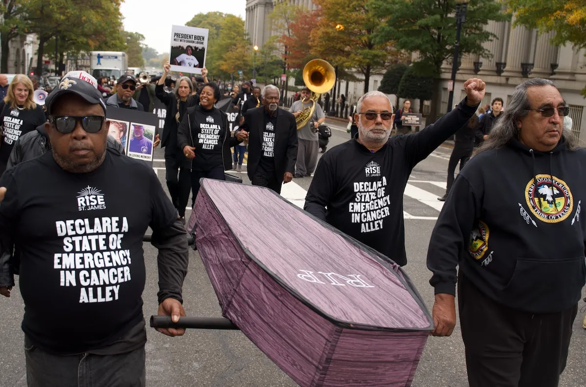 Key Moments in the Environmental Justice Movement - Word In Black
