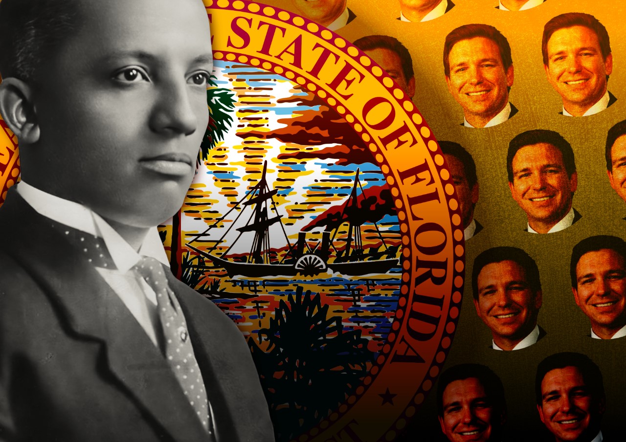 Ron DeSantis and the Mis-Education of America - Word In Black