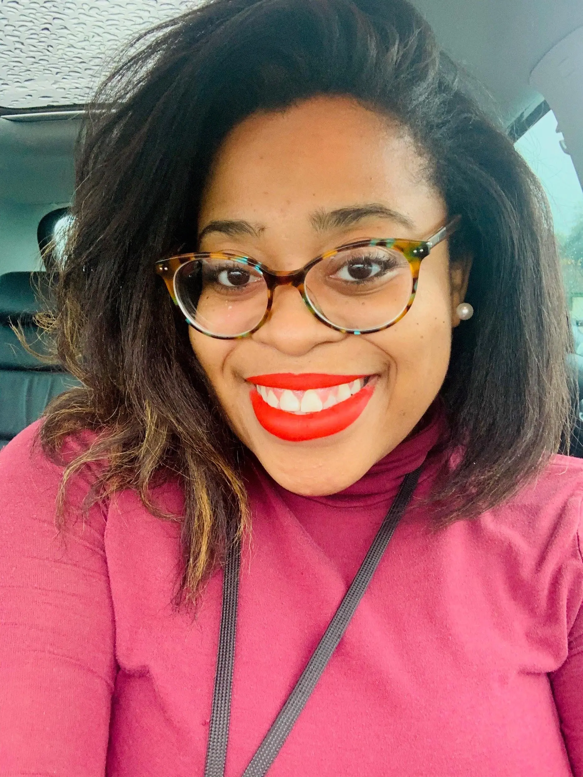 TSU Cheer Coach Relishing Historic Championship - Word In Black