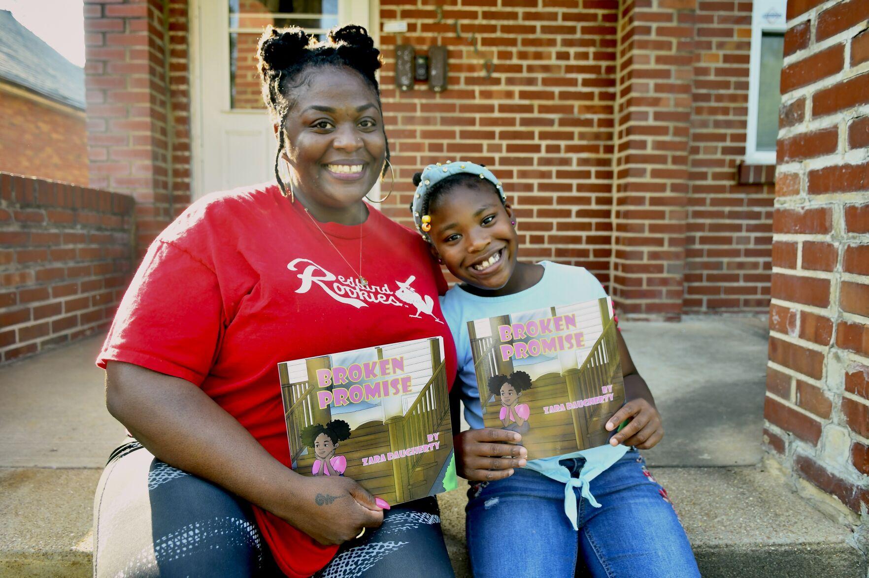 A 'Promising' future: Mom, Daughter Team Take on Literary World - Word ...