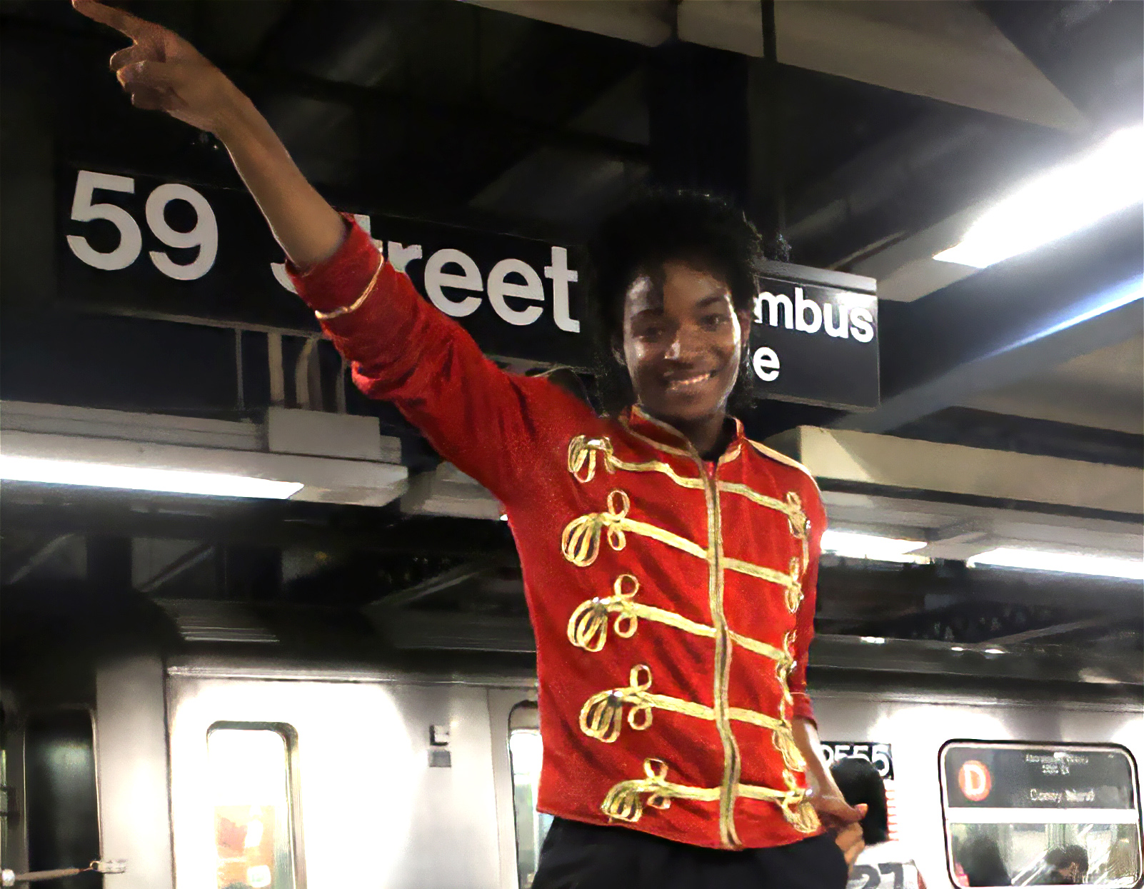 Jordan Neely: From Michael Jackson Impersonator to Hashtag - Word In Black
