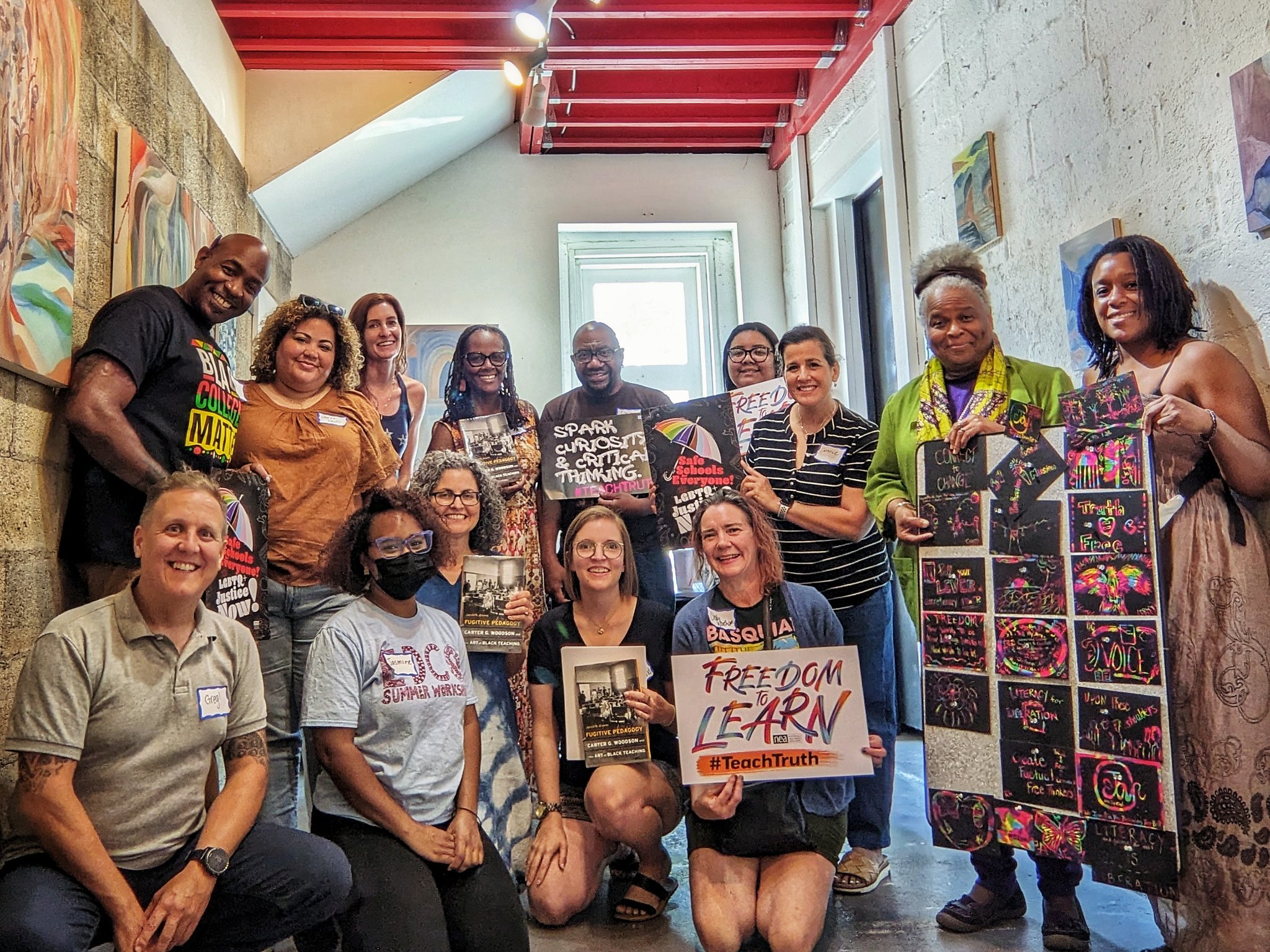 Educators Nationwide Pledge to Teach Truth in Schools - Word In Black