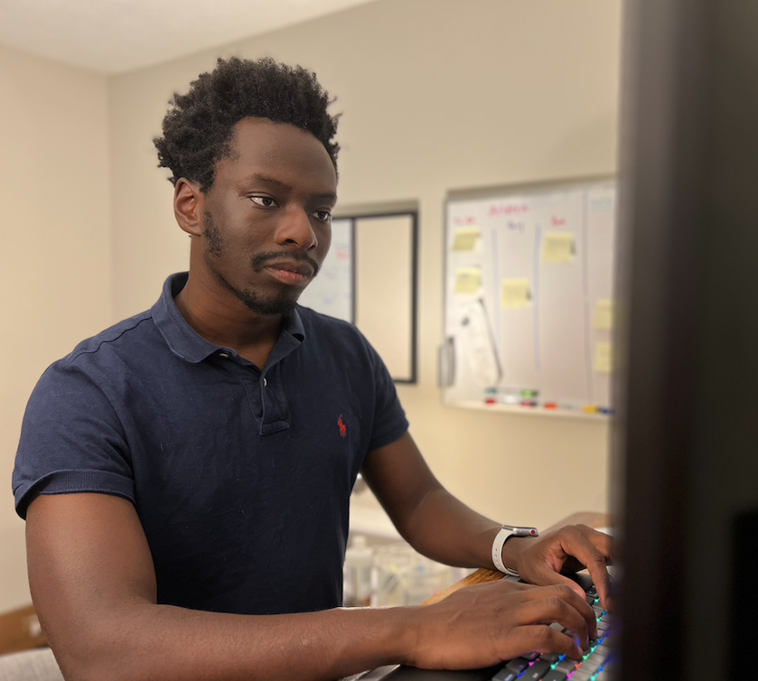 KSU Student Wins Prestigious Apple Scholarship - Word In Black