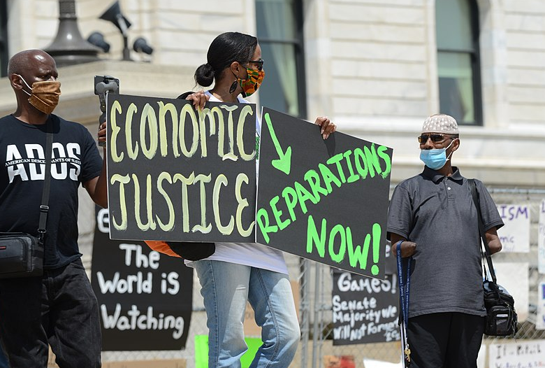 There Can’t Be Reparations Without Climate Justice - Word In Black