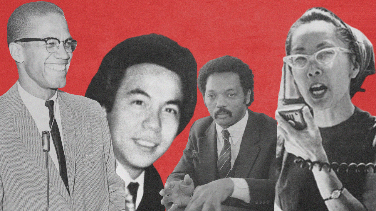 The Long History of Black-Asian Solidarity - Word In Black