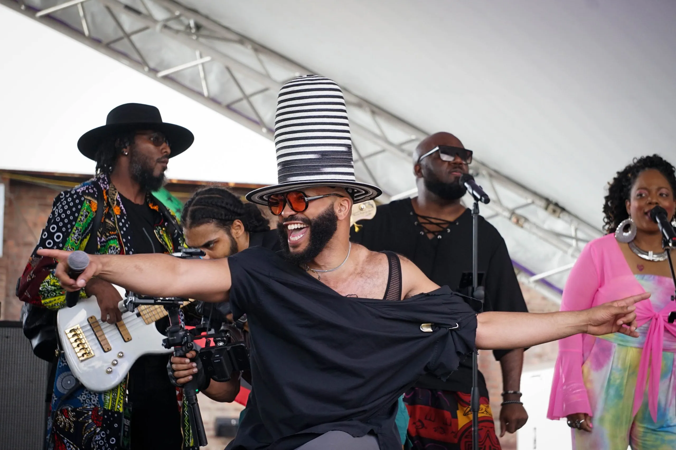 Afropunk Festival Offers Unique Glimpse of Black Creativity - Word In Black