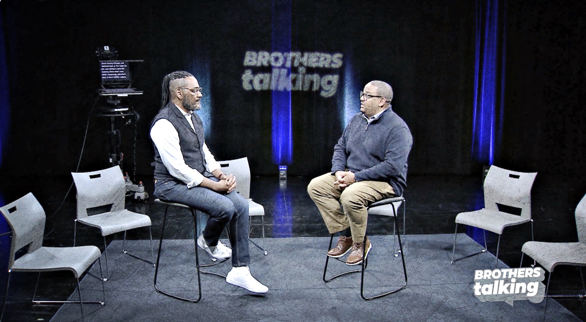 The Healing Power of Black Men Being Vulnerable Together - Word In Black