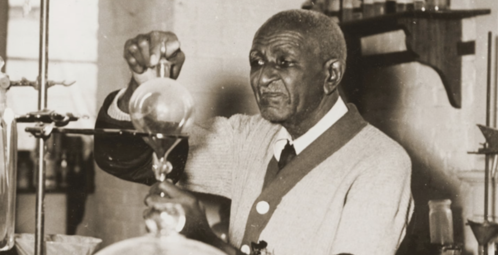 Celebrating George Washington Carver Day and His Seeds of Innovation ...