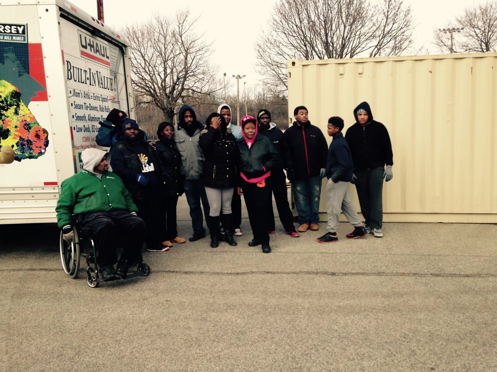 Rebirth and Redemption at Flint’s 2nd Chance Church - Word In Black