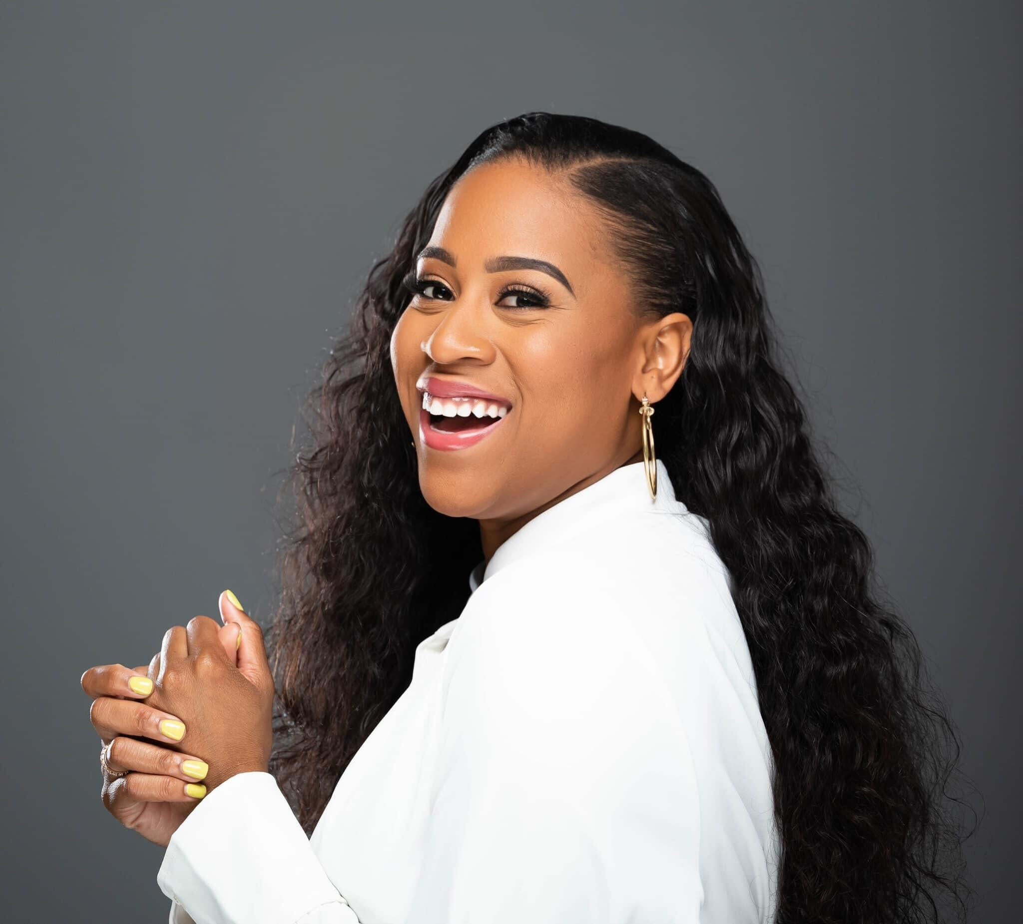 When Marissa Farrow Prays, it Goes Viral on Instagram - Word In Black