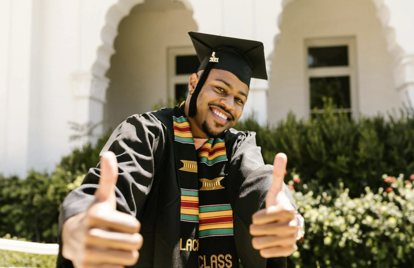 Breaking Barriers: Degree Forward’s Mission to Elevate Black Male ...