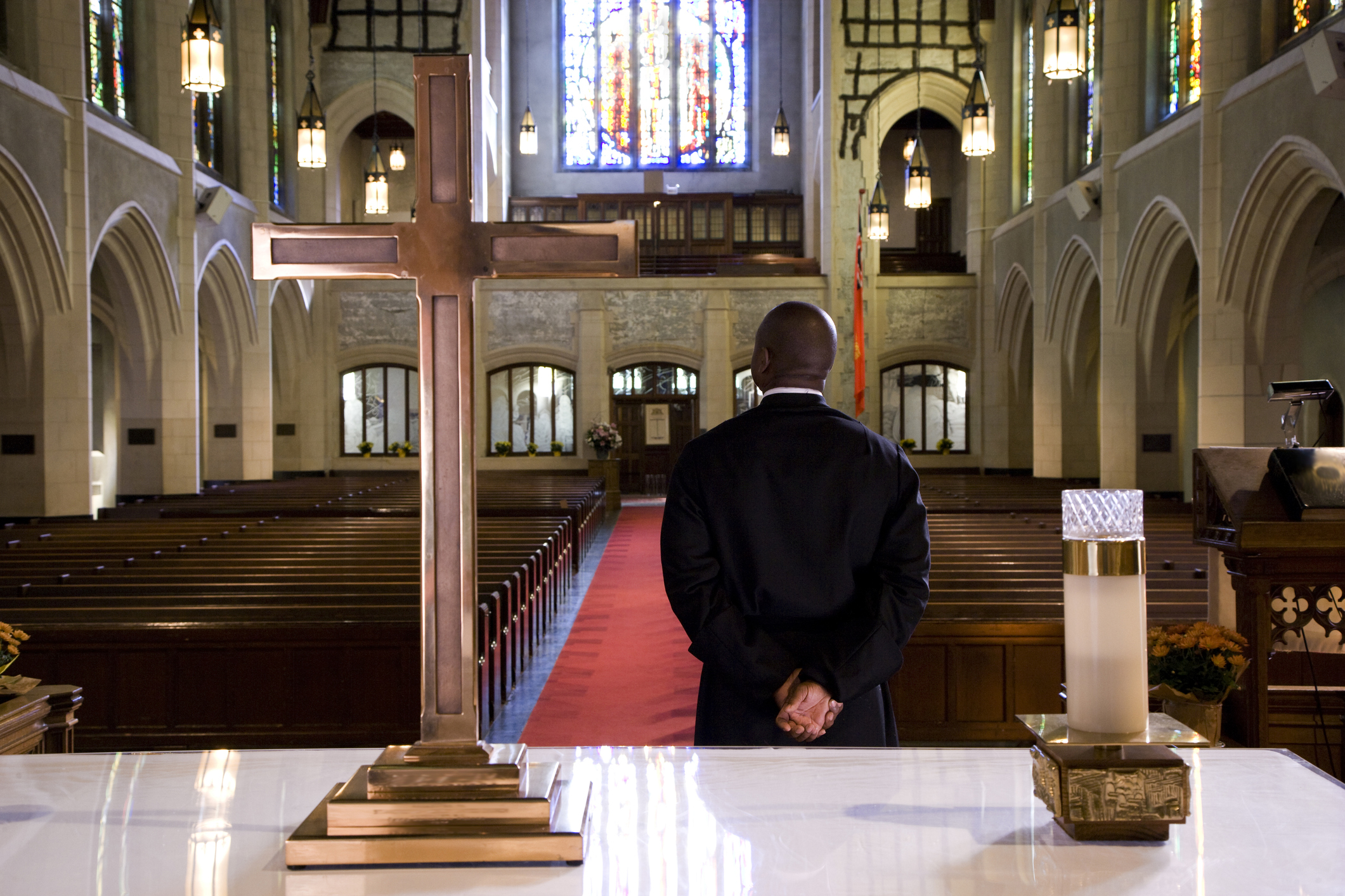 The Hidden Pain of Church Hurt - Word In Black