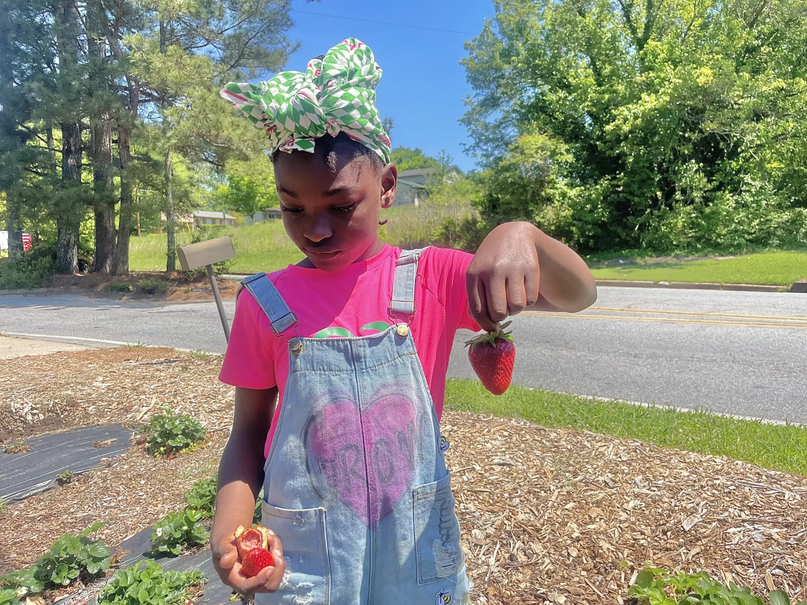 Kendall Rae Johnson Talks Urban Farming, Community, and Fresh Food ...