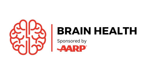 Brain Health - Word In Black