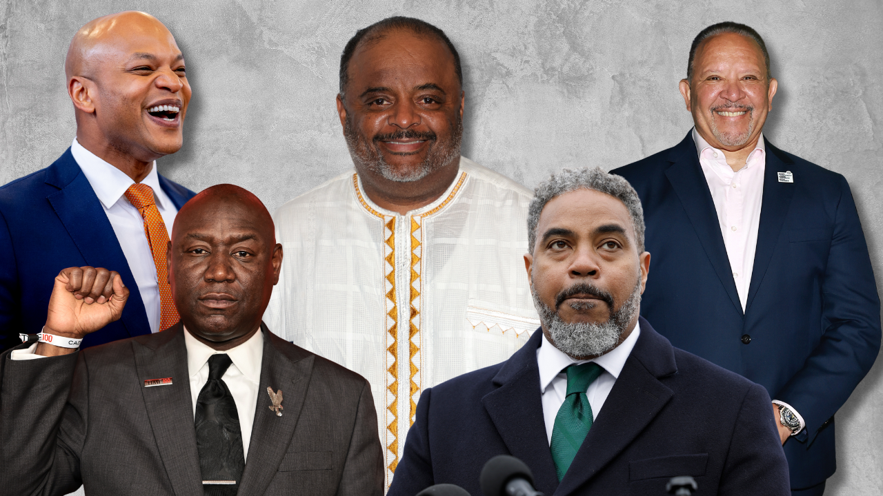 Black Men Aren’t Flinching. They Are Supporting Kamala Harris for US ...