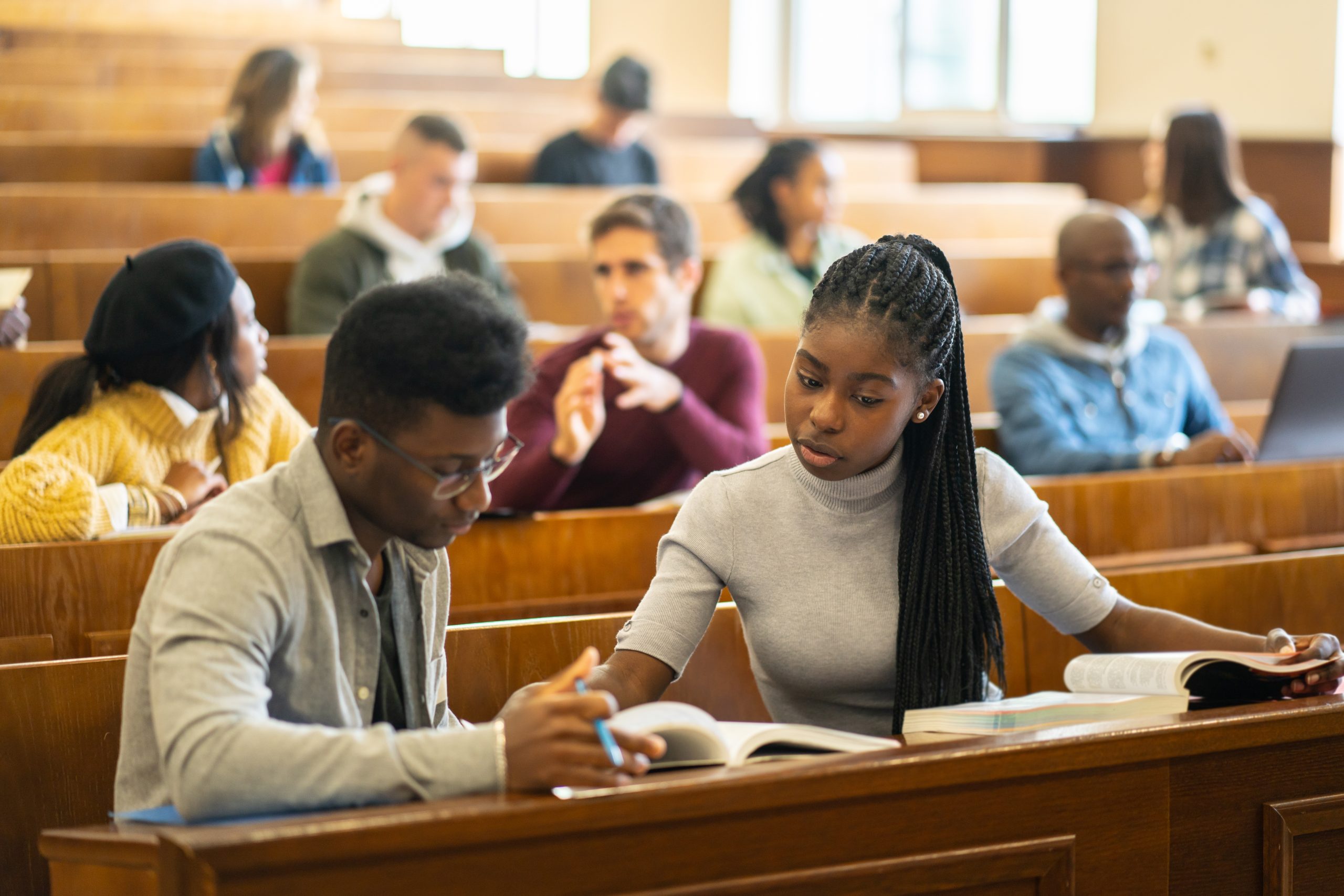 Black Students Face New Barriers to Elite Colleges - Word In Black