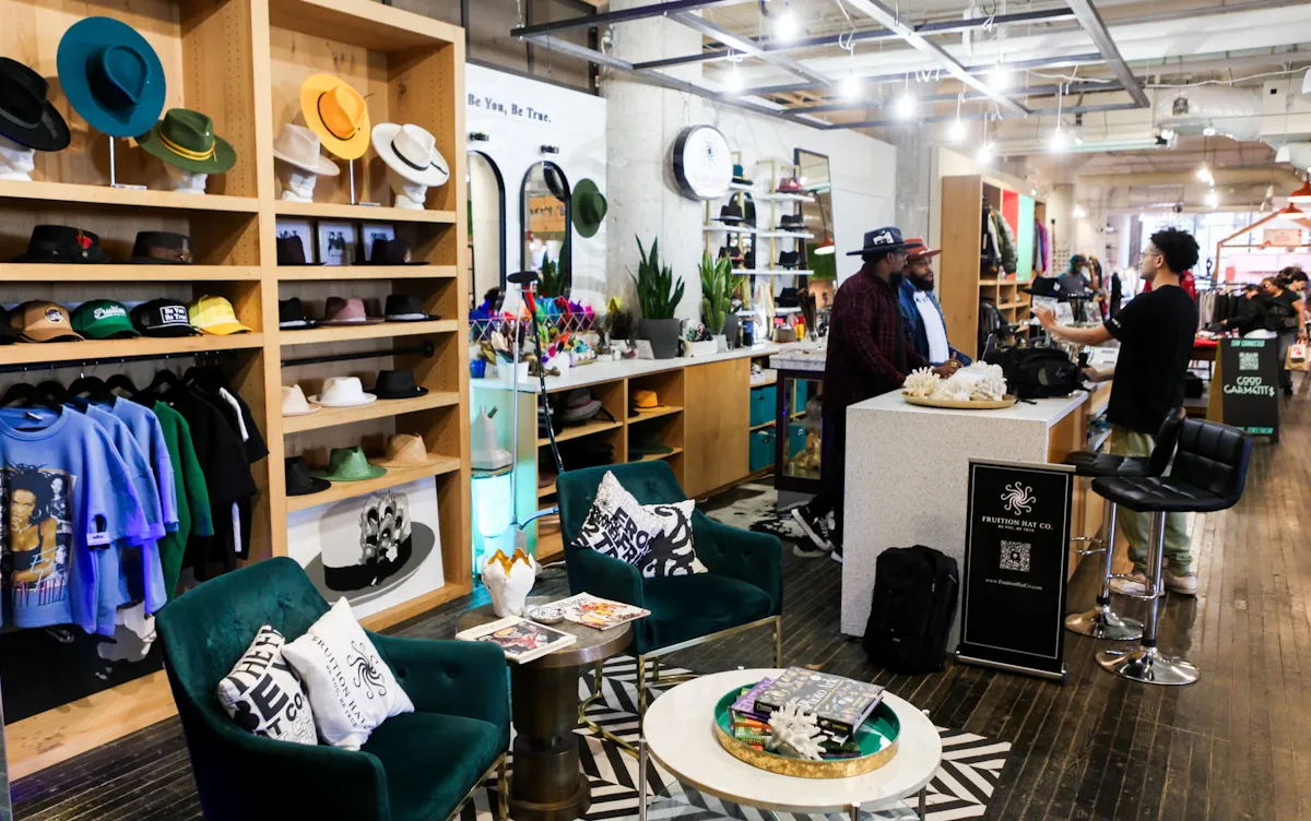 Custom Made: Fruition Hat Co. Is Atlanta’s Premier Destination for ...