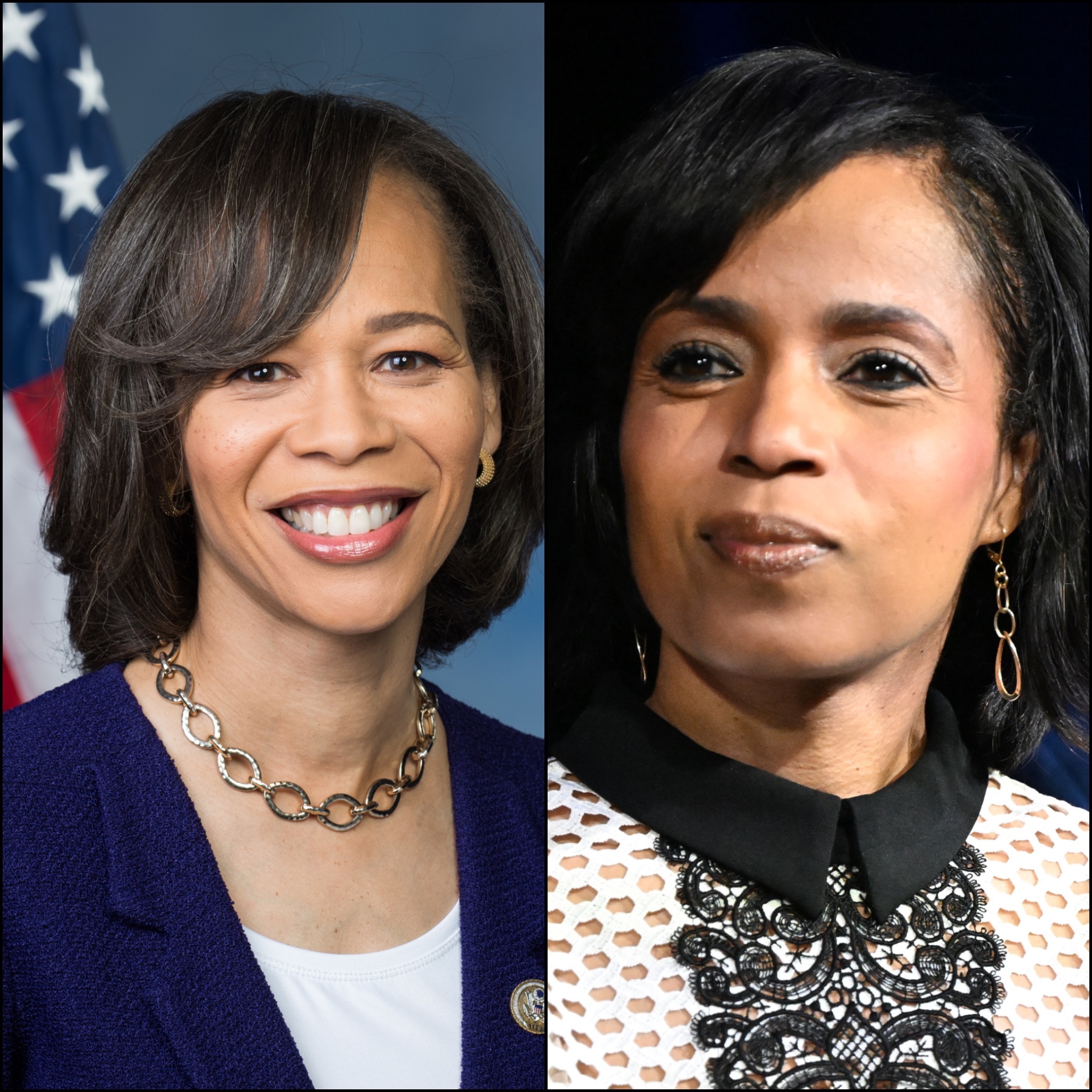 Alsobrooks and Blunt Rochester: Black Women Make Senate History - Word ...