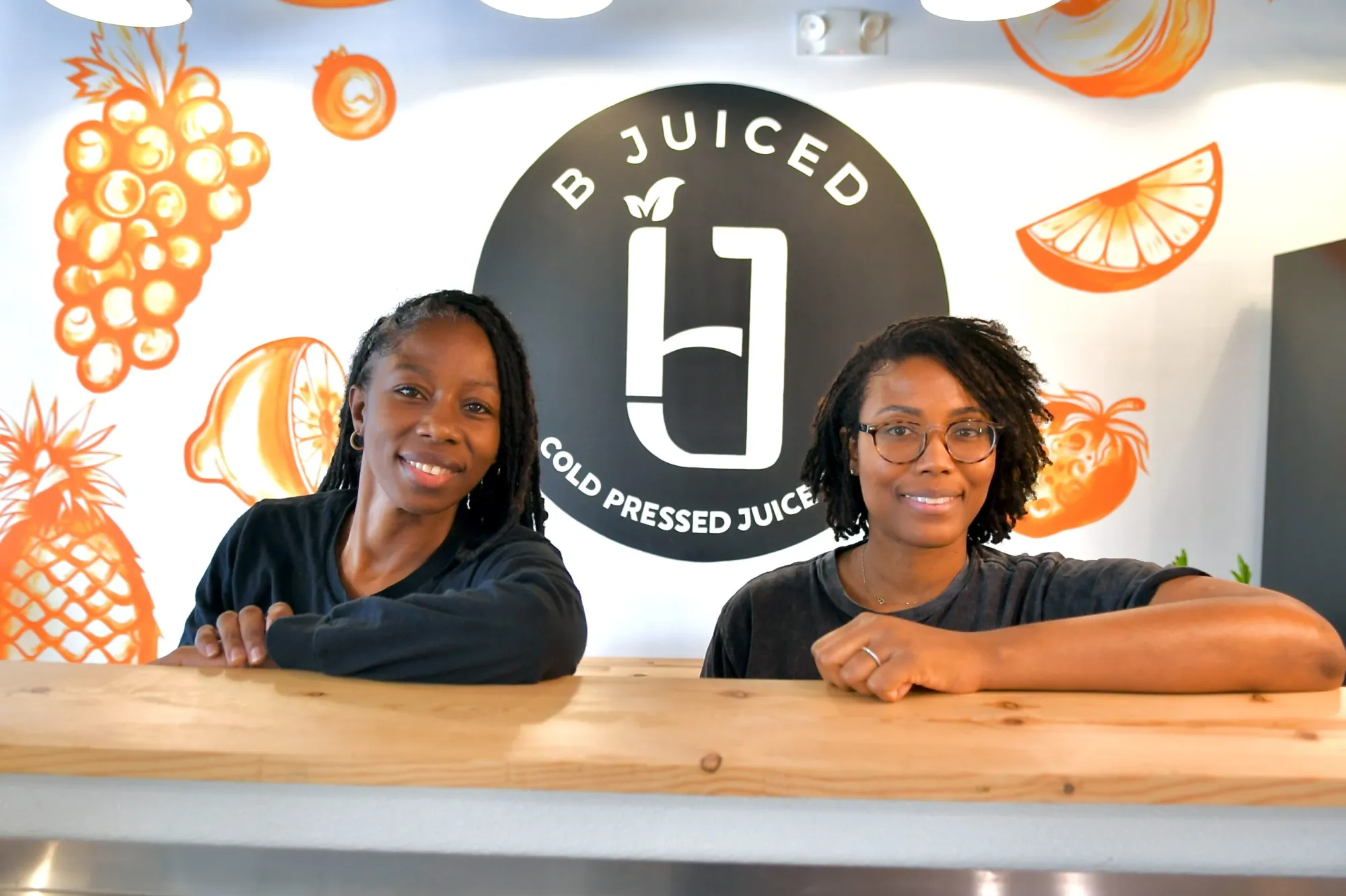 B Juiced Squeezes Good Nutrition Into Community - Word In Black