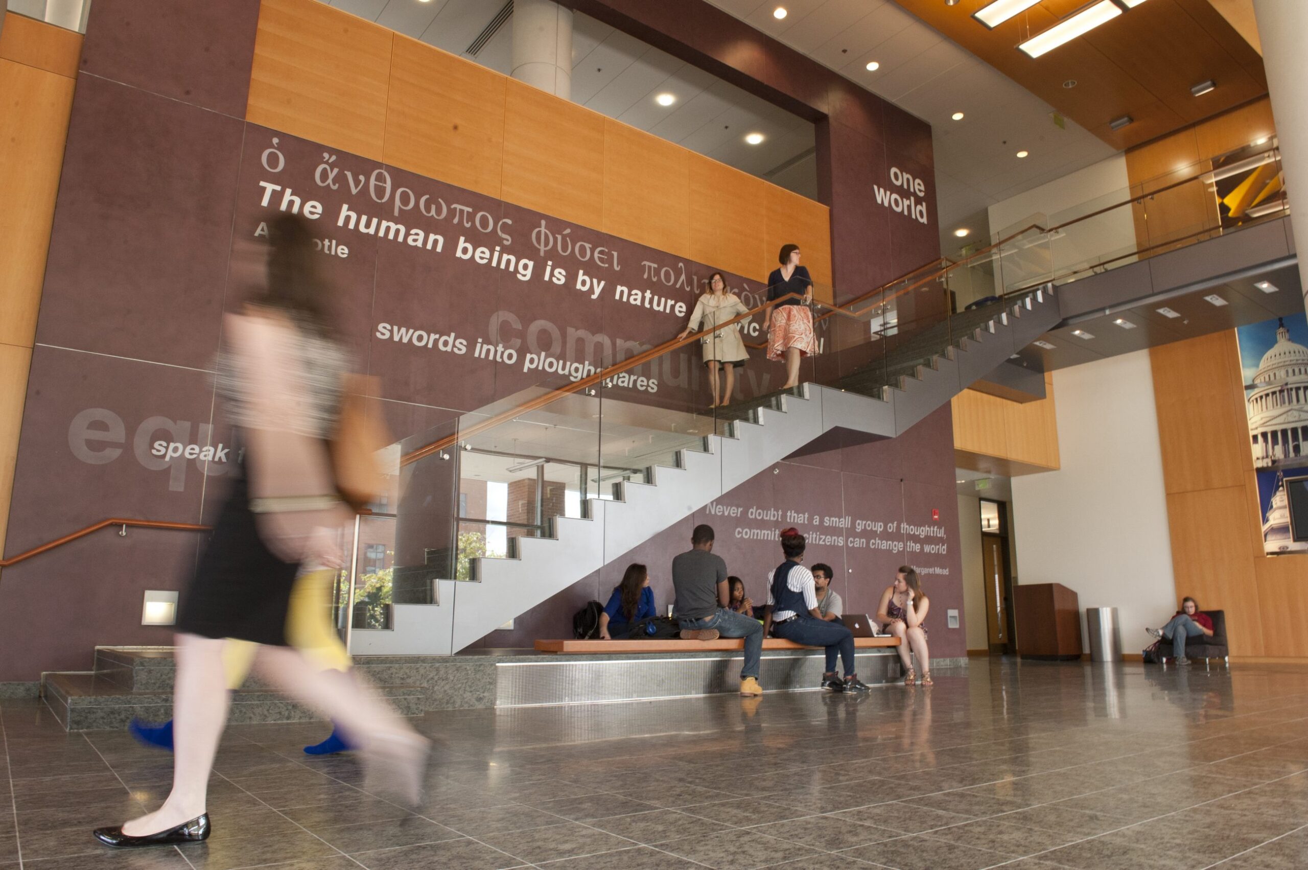 In Adopting Racial Healing, Shriver Center Embraces its Legacy - Word ...