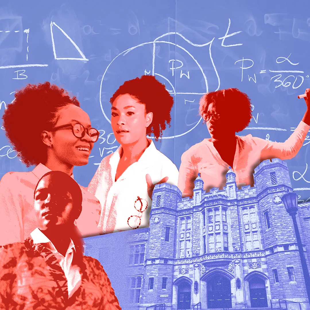 Women Lead the Way: Black Women Shape Academia - Word In Black