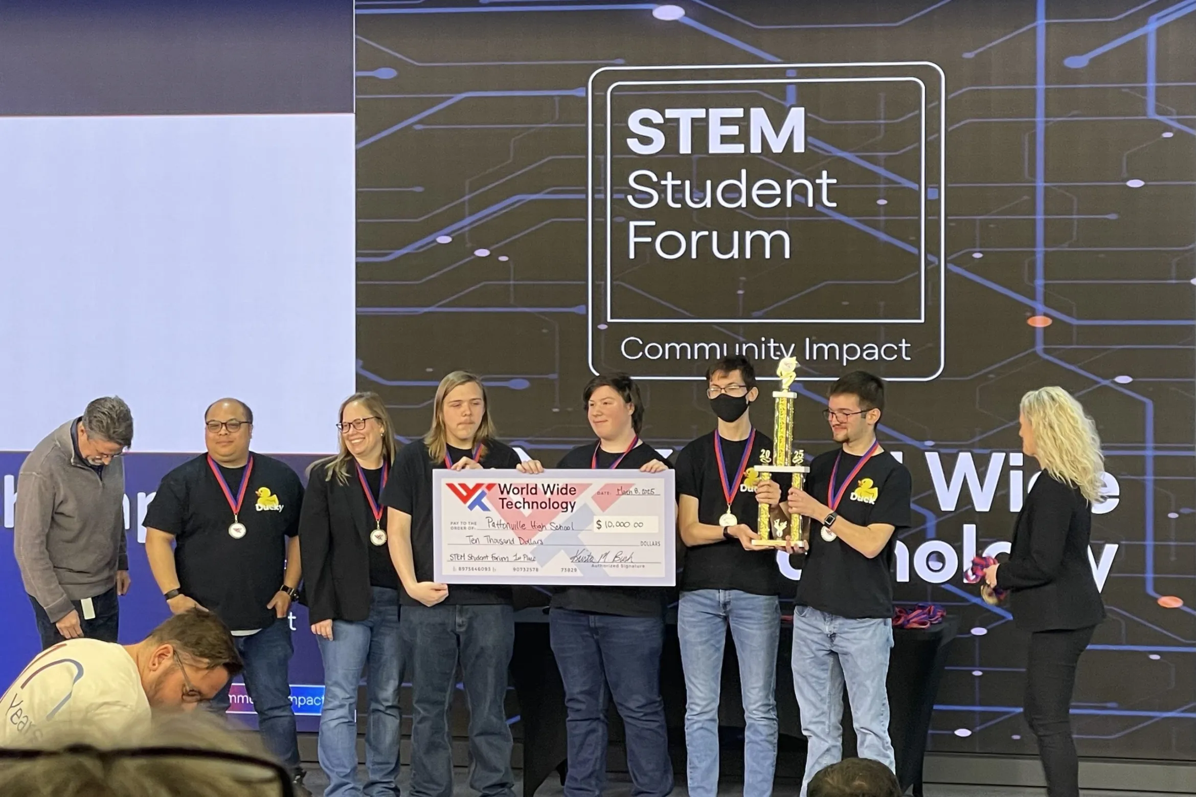 High School Students Use AI-Based Software to Curb Breaches to Cyber ...