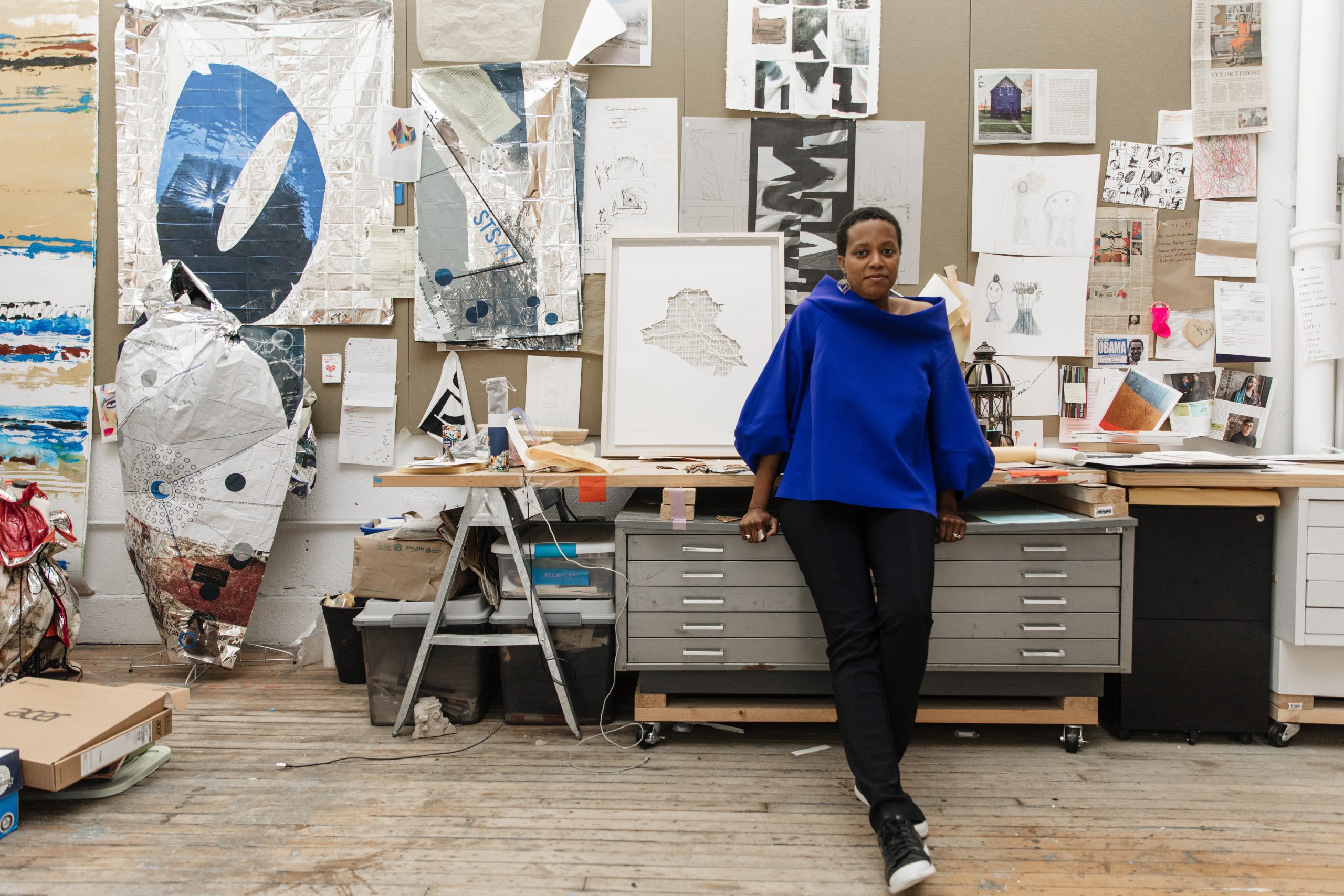 Art, Curation and Racial Healing at Spelman College - Word In Black