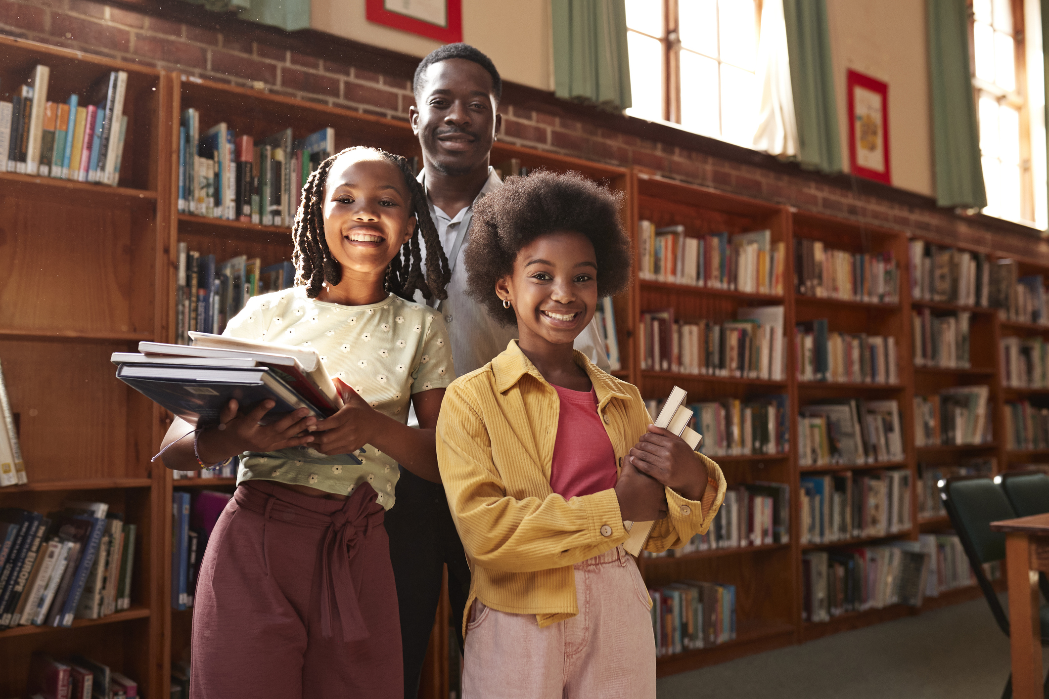 Why Libraries Are Still a Lifeline for Black K-12 Students - Word In Black