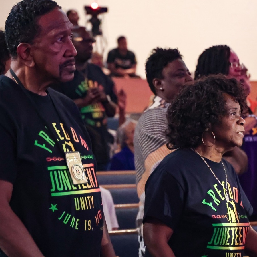 On Juneteenth, the AI Revolution Starts in Church - Word In Black