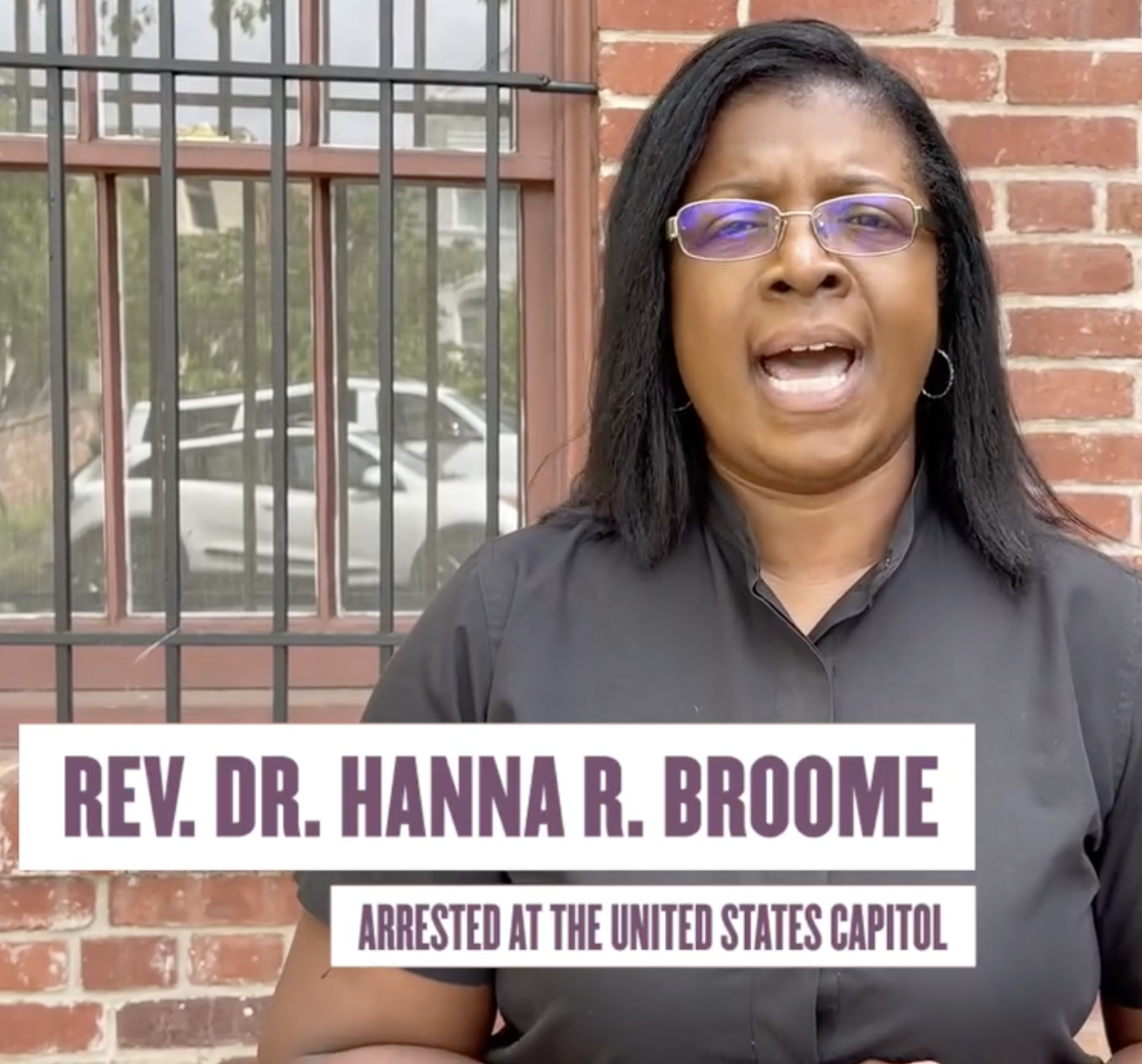 Faith Leaders Arrested Protesting 'Immoral' GOP Budget - Word In Black