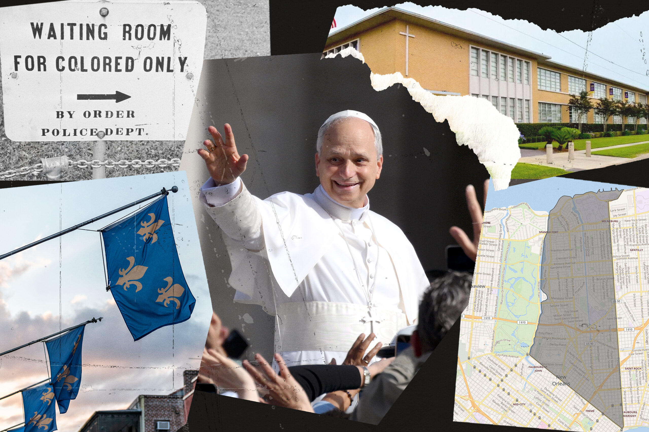 Why the Black Pope Matters — From New Orleans’ 7th Ward to South Los ...
