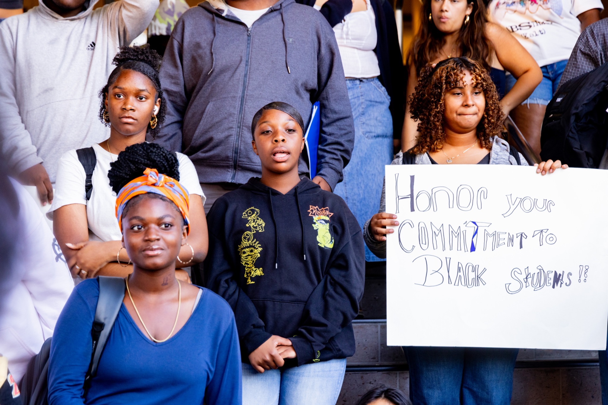 Fighting for L.A.'s Black Students — and Winning - Word In Black