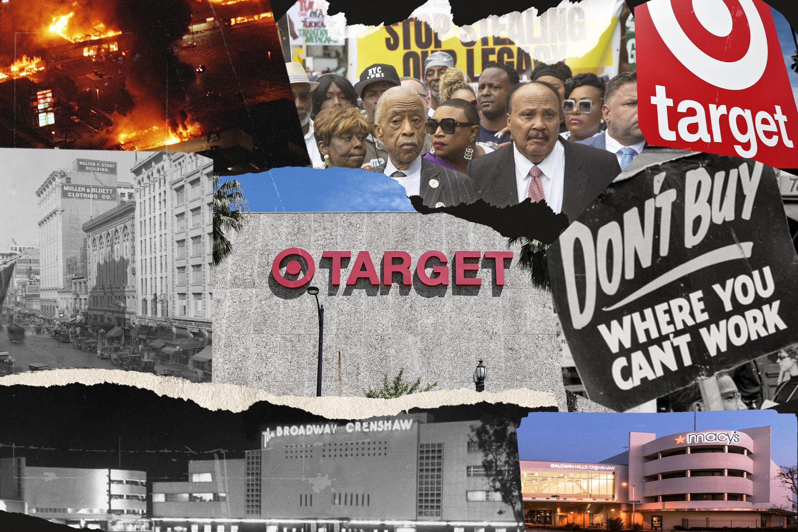 The Black-Led Boycott of Target Seems to Be Working, Even in L.A ...