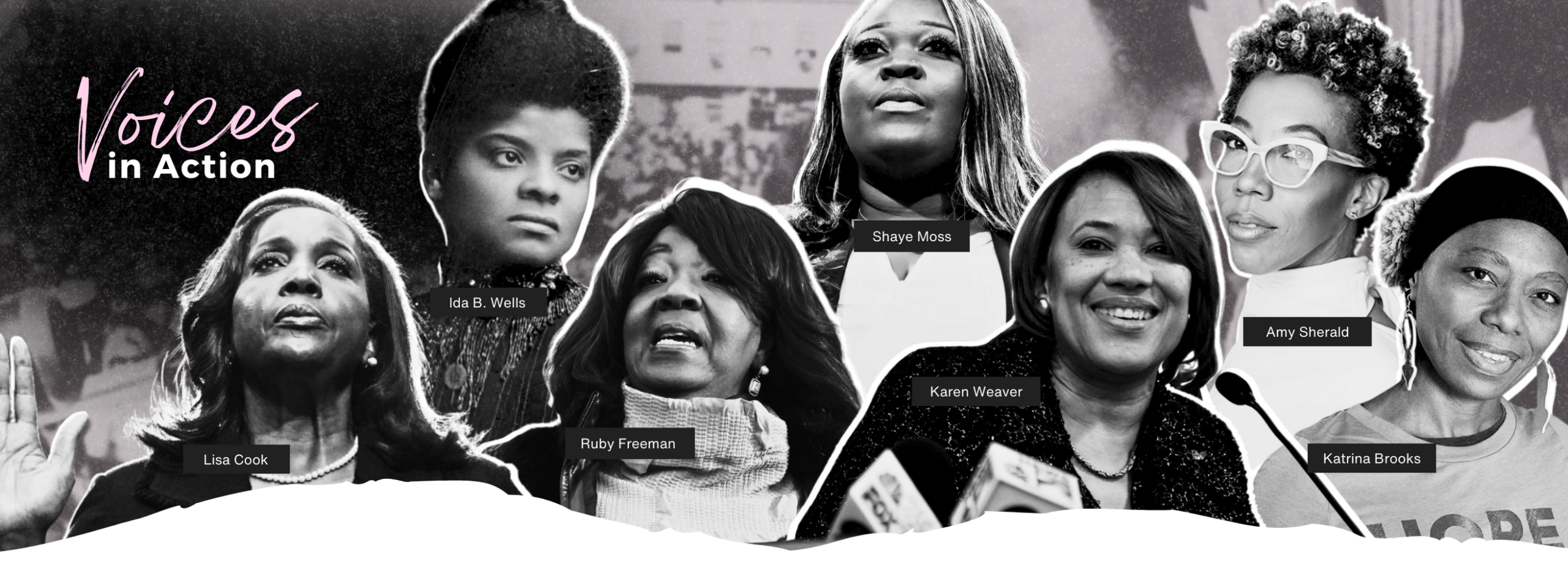 Voices of Protest: Black Women Won’t Be Silenced - Word In Black