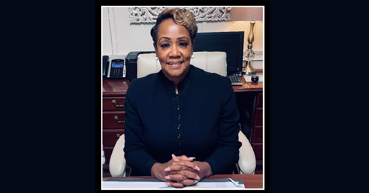 Rev. Valerie Thompson Makes History at National Baptist Convention ...